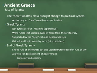 Ancient greece citystates | PPTX