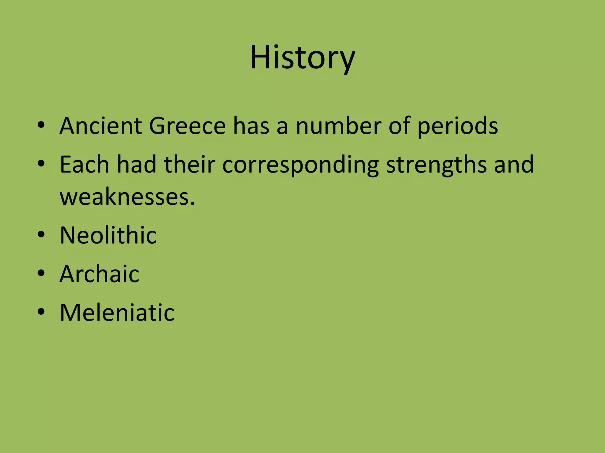 Ancient greece flowchart | PPTX | Religion & Spirituality