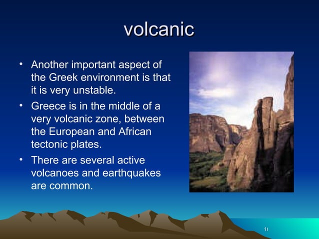 Ancient greece geography | PPT