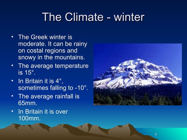 Ancient greece geography | PPT