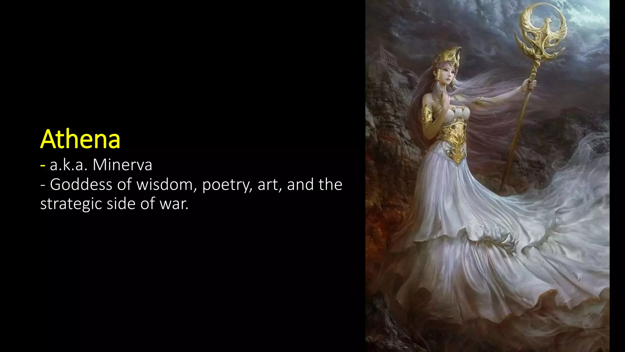 Ancient greece god and goddesses | PPT