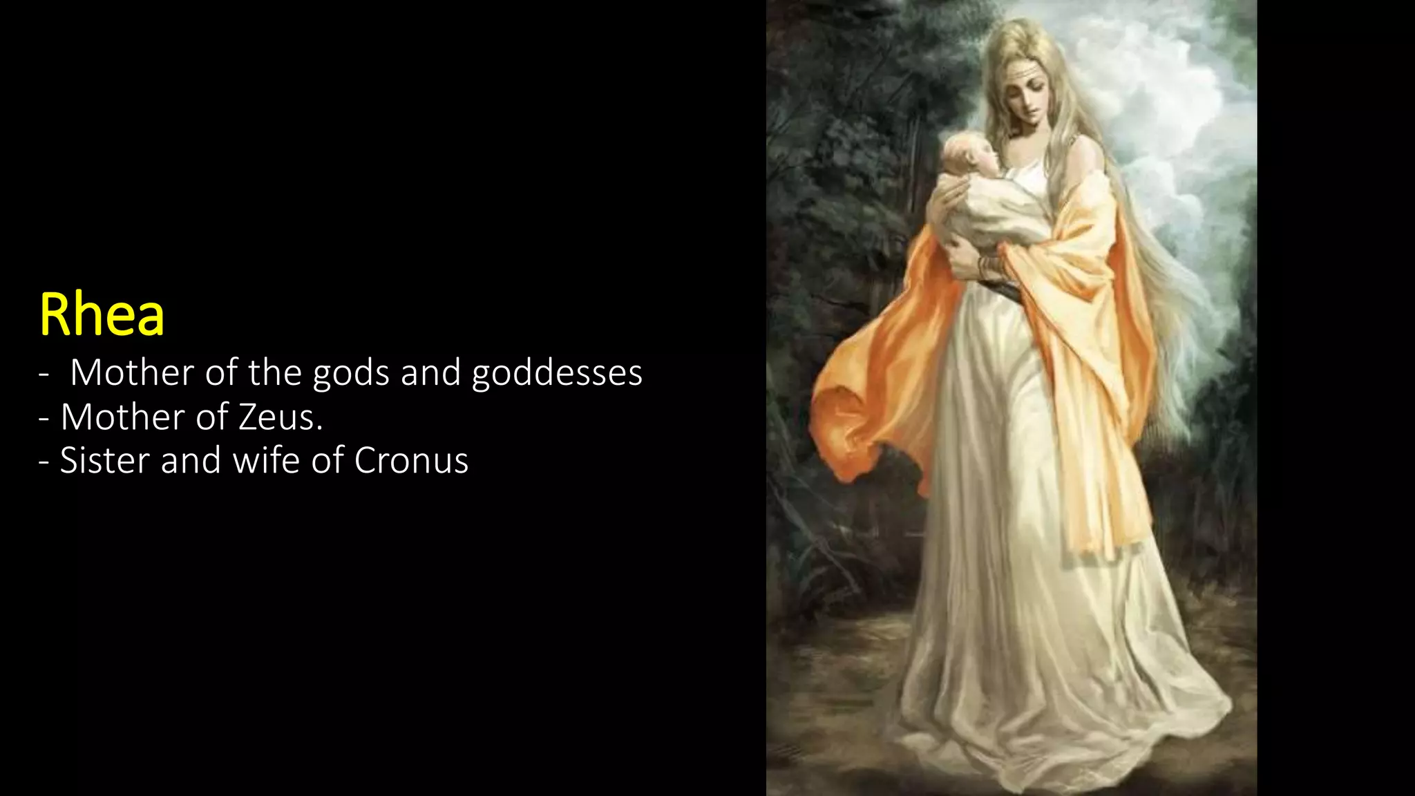 Ancient greece god and goddesses | PPT