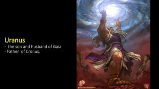 Ancient greece god and goddesses | PPT