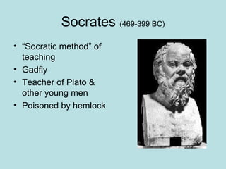 Ancient greece i | PPT | Science