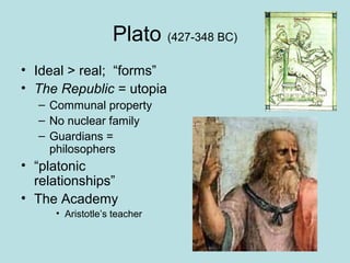 Ancient greece i | PPT | Science