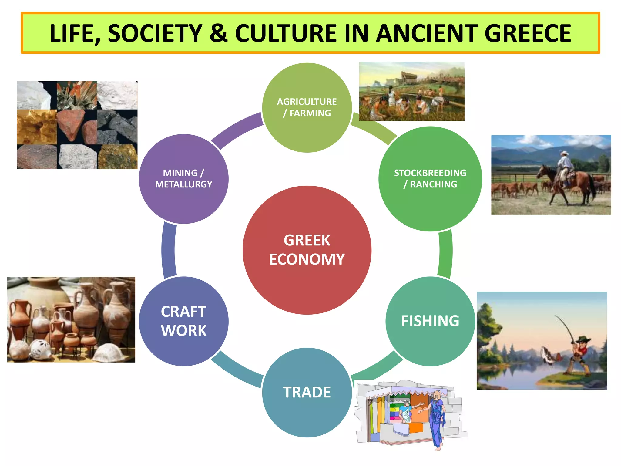 Ancient greece life culture | PPT