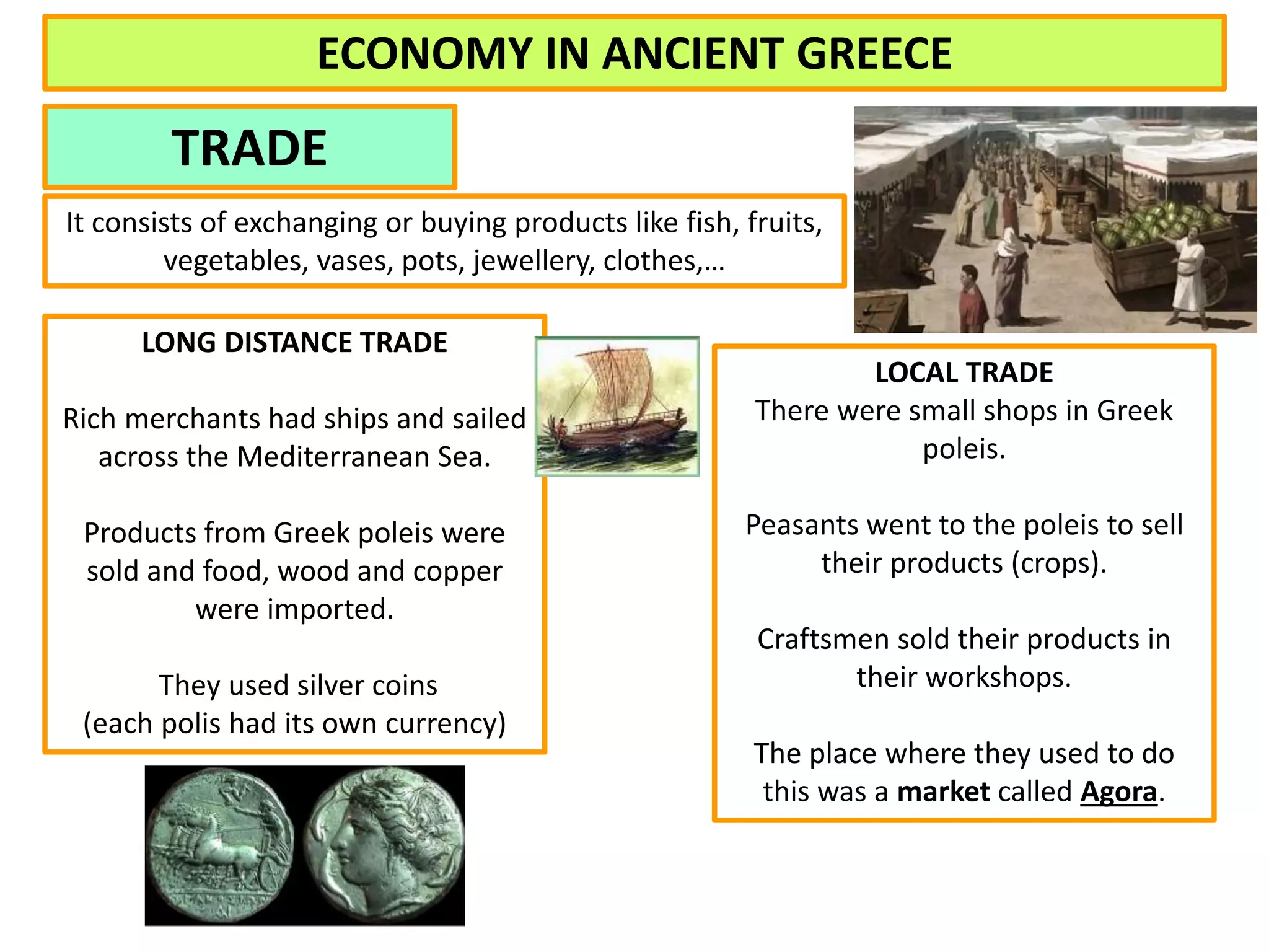 Ancient greece life, society and culture | PPTX