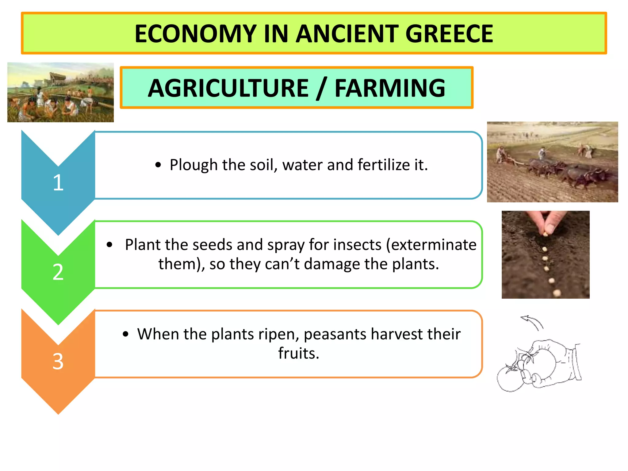 Ancient greece life, society and culture | PPTX