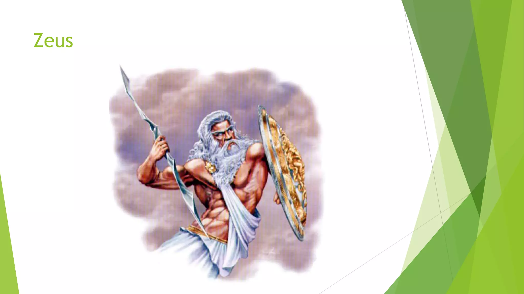 Ancient Greece Mind Map and Photos | PPTX