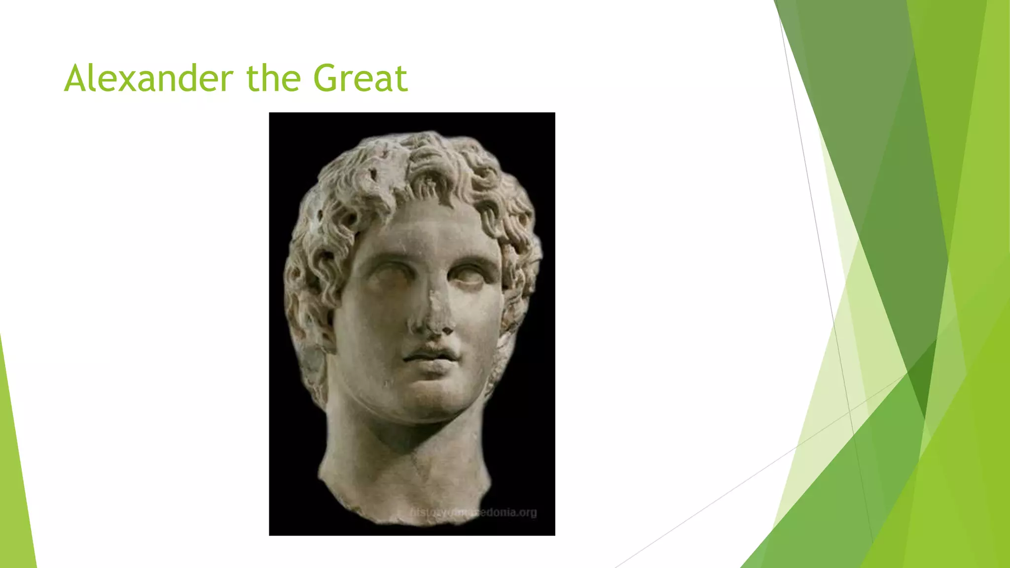 Ancient Greece Mind Map and Photos | PPTX