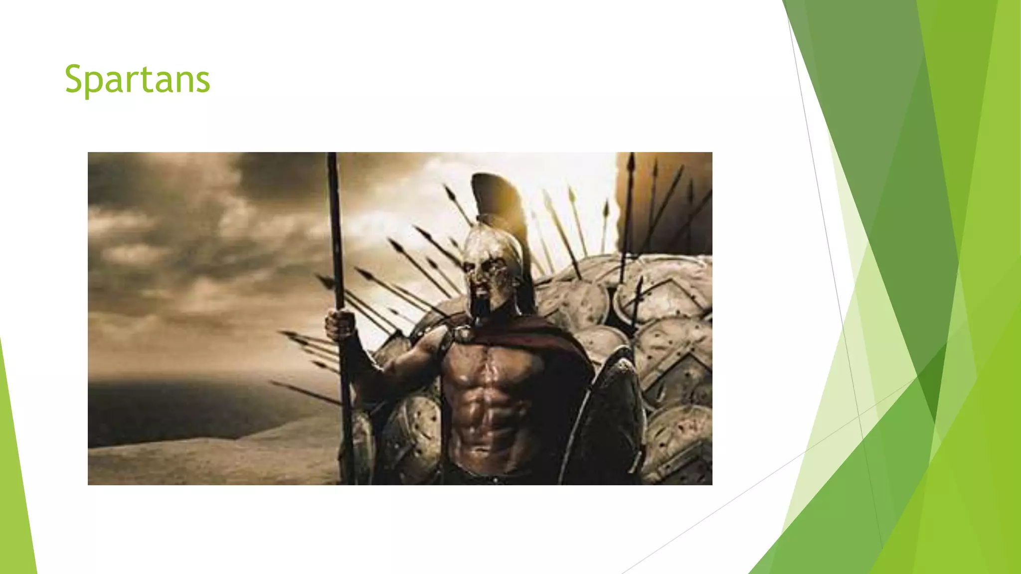 Ancient Greece Mind Map and Photos | PPTX