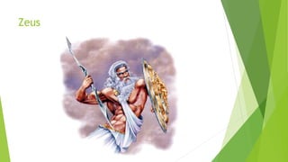 Ancient Greece Mind Map and Photos | PPTX