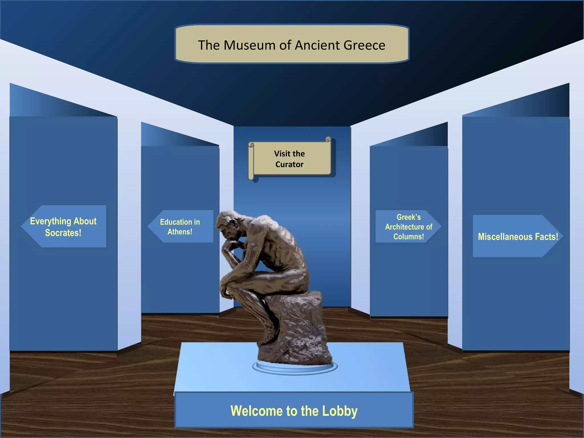 Ancient greece museum_final_gillian_carolyn_rebekah | PPT