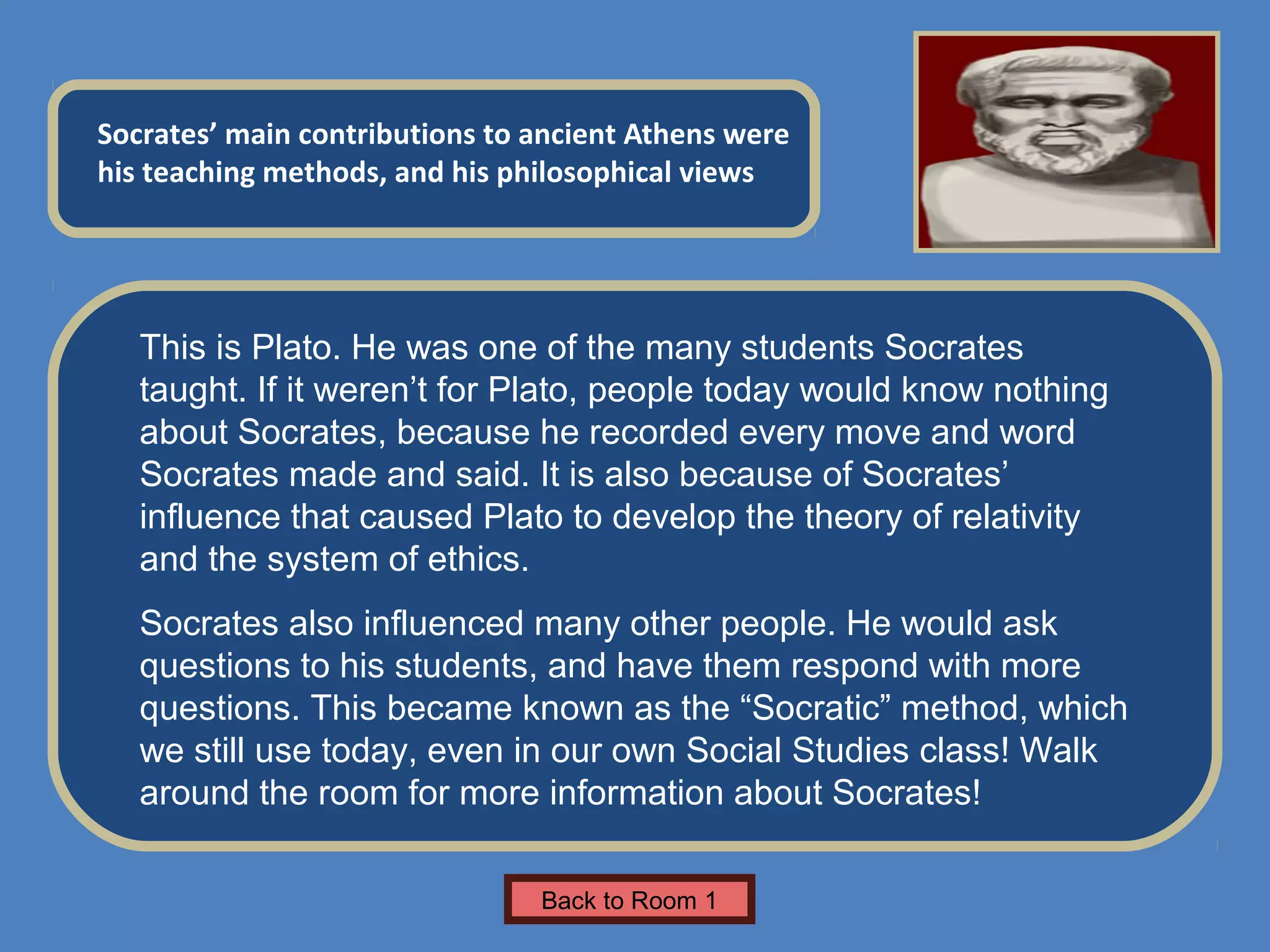 Ancient greece museum_final_gillian_carolyn_rebekah | PPT