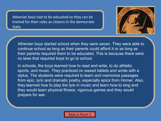 Ancient greece museum_final_gillian_carolyn_rebekah | PPT