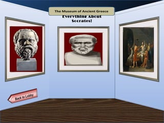 Ancient greece museum_final_gillian_carolyn_rebekah | PPT