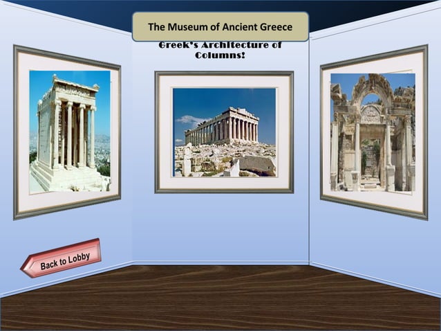 Ancient greece museum_final_gillian_carolyn_rebekah | PPT