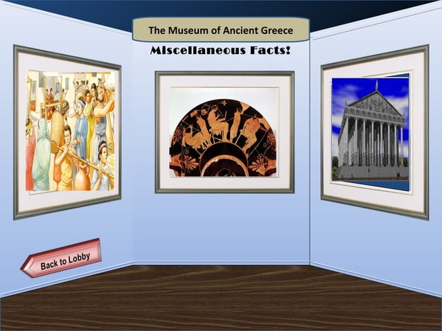 Ancient greece museum_final_gillian_carolyn_rebekah | PPT