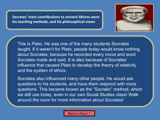 Ancient greece museum_final_gillian_carolyn_rebekah | PPT