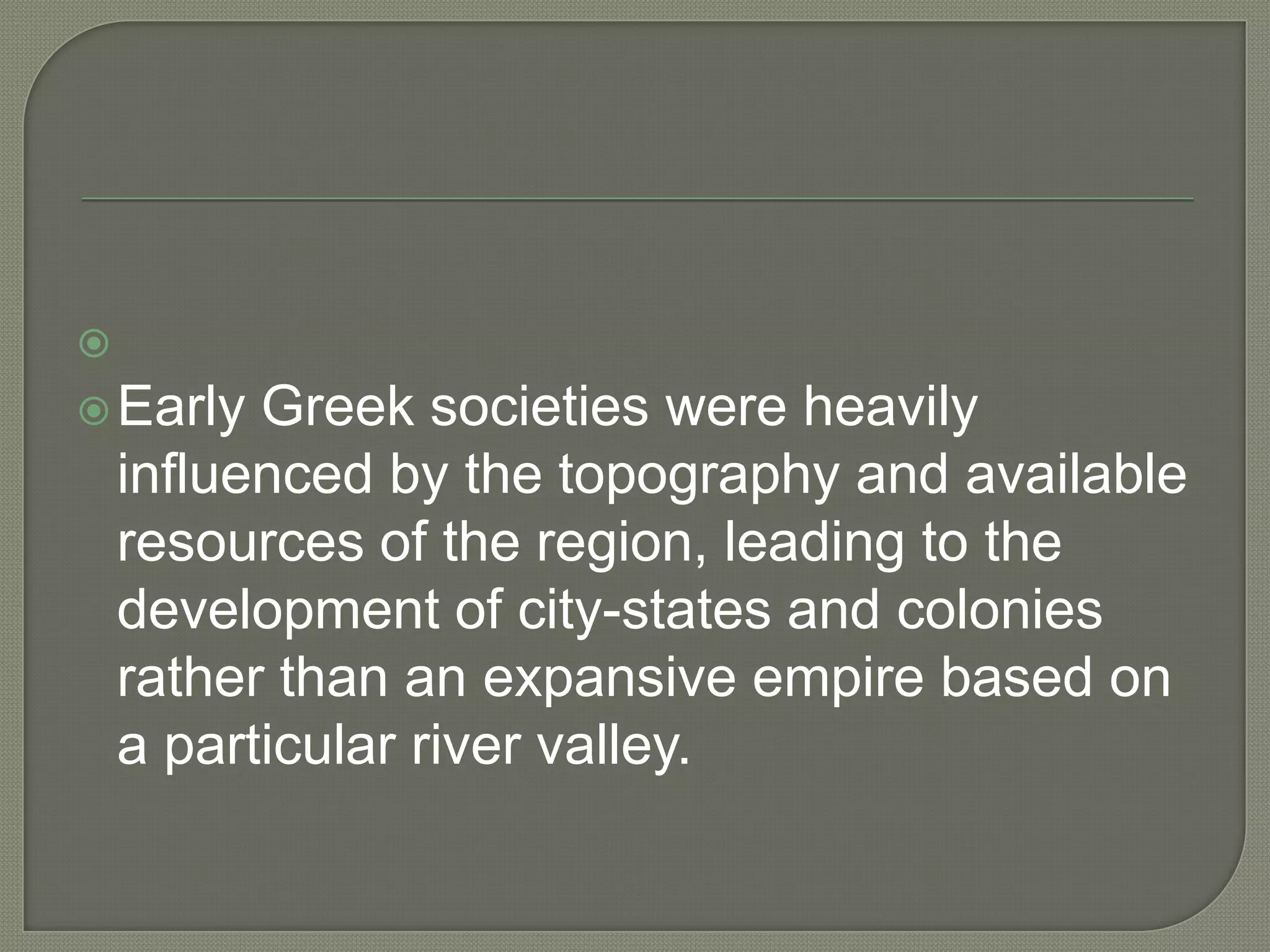 Ancient greece powerpoint | PPT