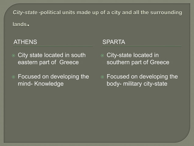 Ancient greece powerpoint | PPT