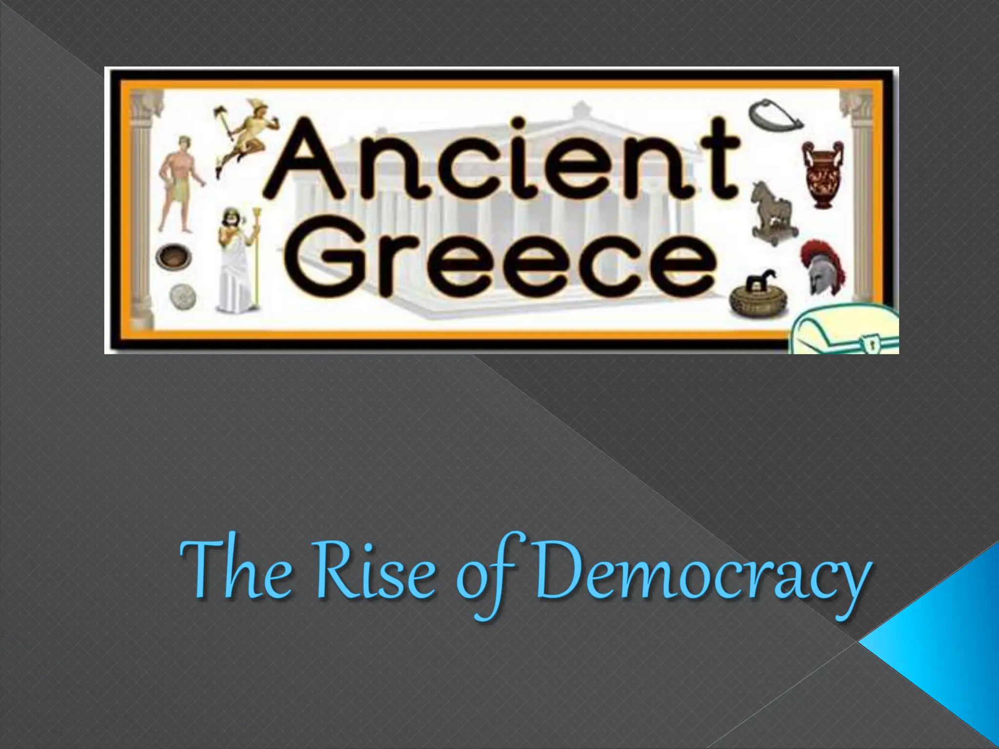 Ch1.1-Ancient Greece Civilization for Gr. 7 | PPT | Free Download