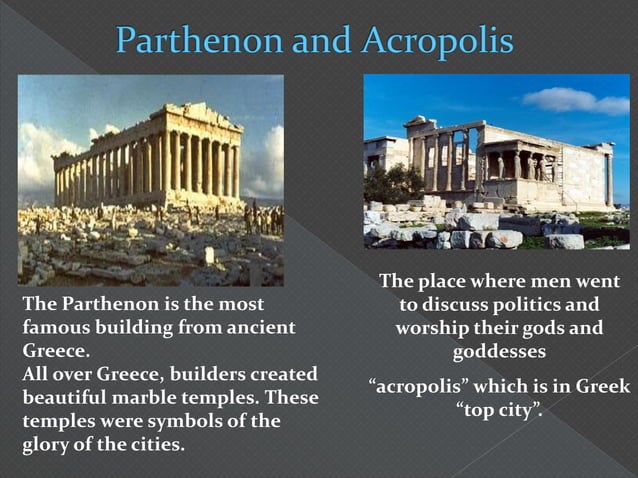 Ch1.1-Ancient Greece Civilization for Gr. 7 | PPT