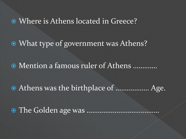 Ch1.1-Ancient Greece Civilization for Gr. 7 | PPT