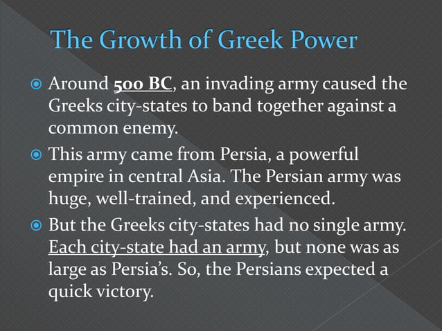 Ch1.1-Ancient Greece Civilization for Gr. 7 | PPT