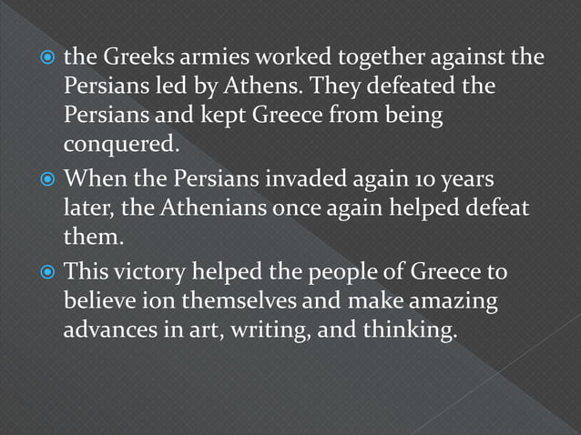 Ch1.1-Ancient Greece Civilization for Gr. 7 | PPT