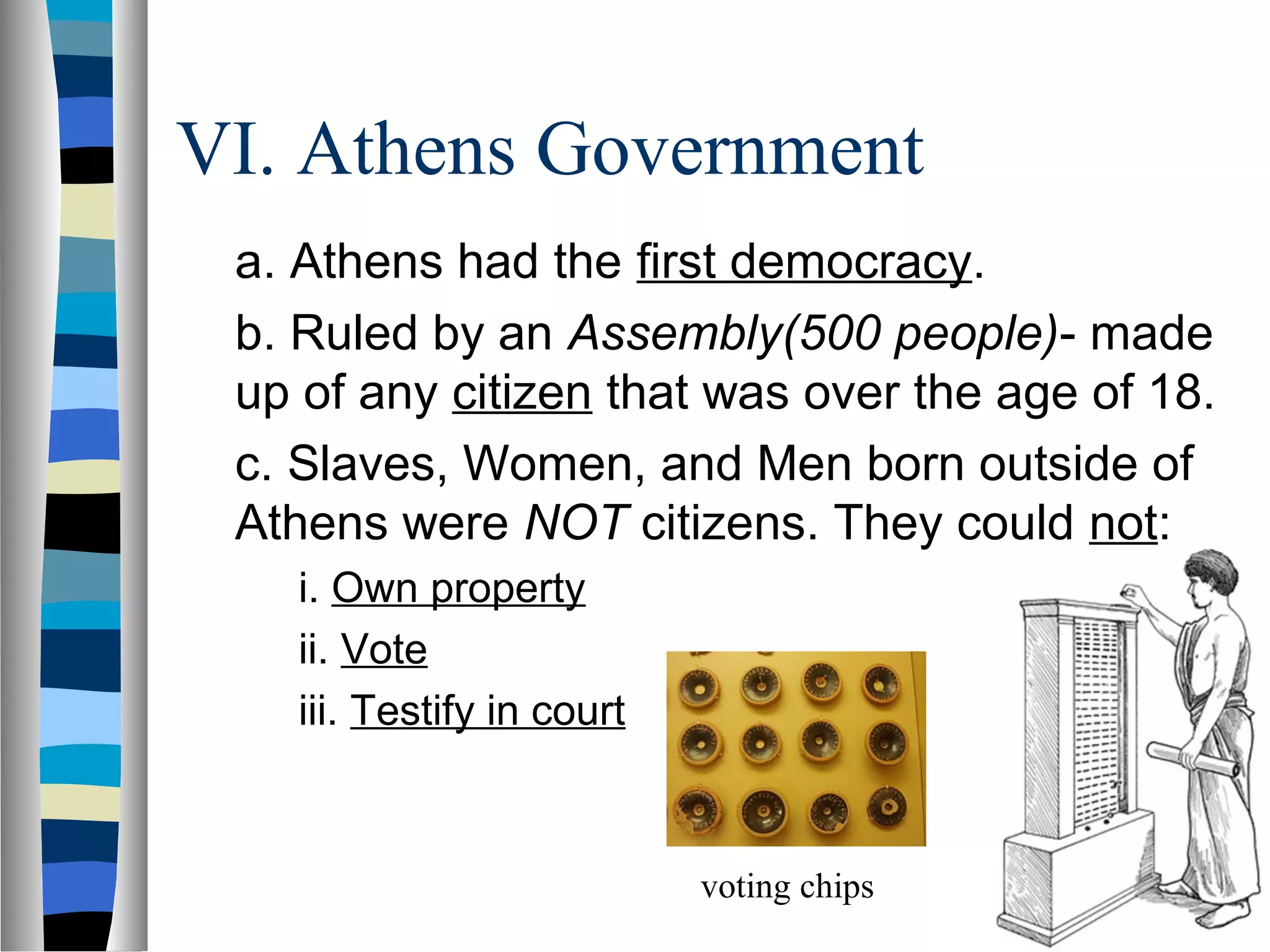 Ancient greece ppt | PPT