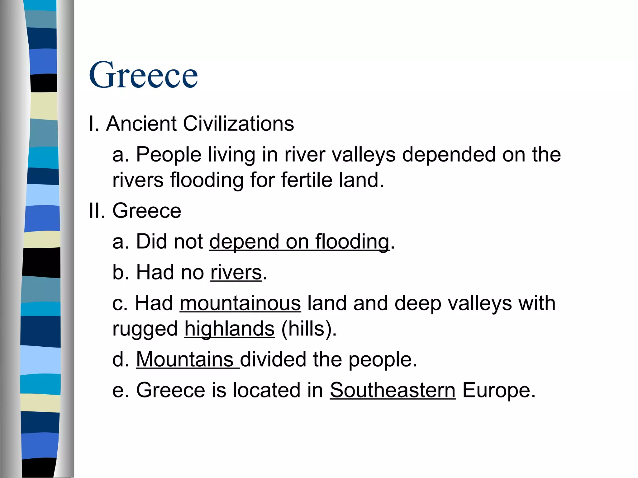 Ancient greece ppt | PPT