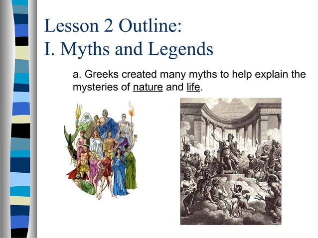 Ancient greece ppt | PPT | Geography | Science