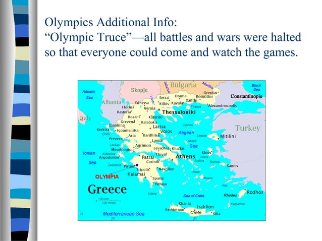 Ancient greece ppt | PPT | Geography | Science