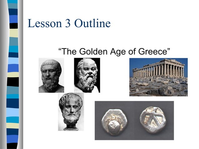 Ancient greece ppt | PPT | Geography | Science
