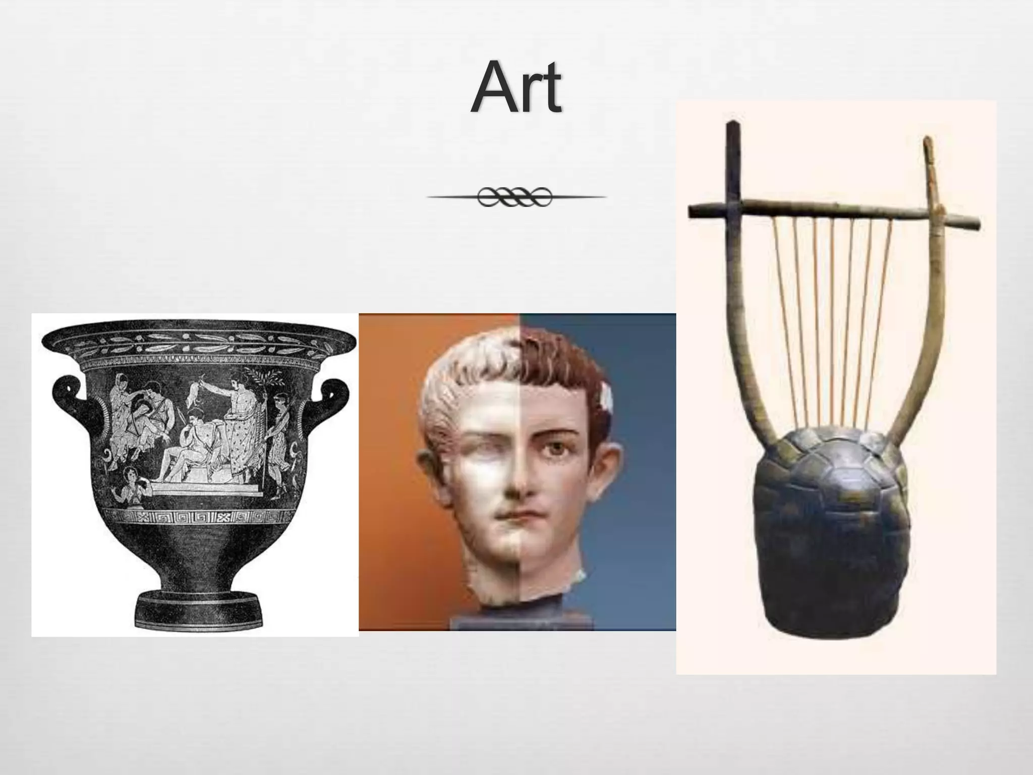 Ancient greece presentation | PPTX