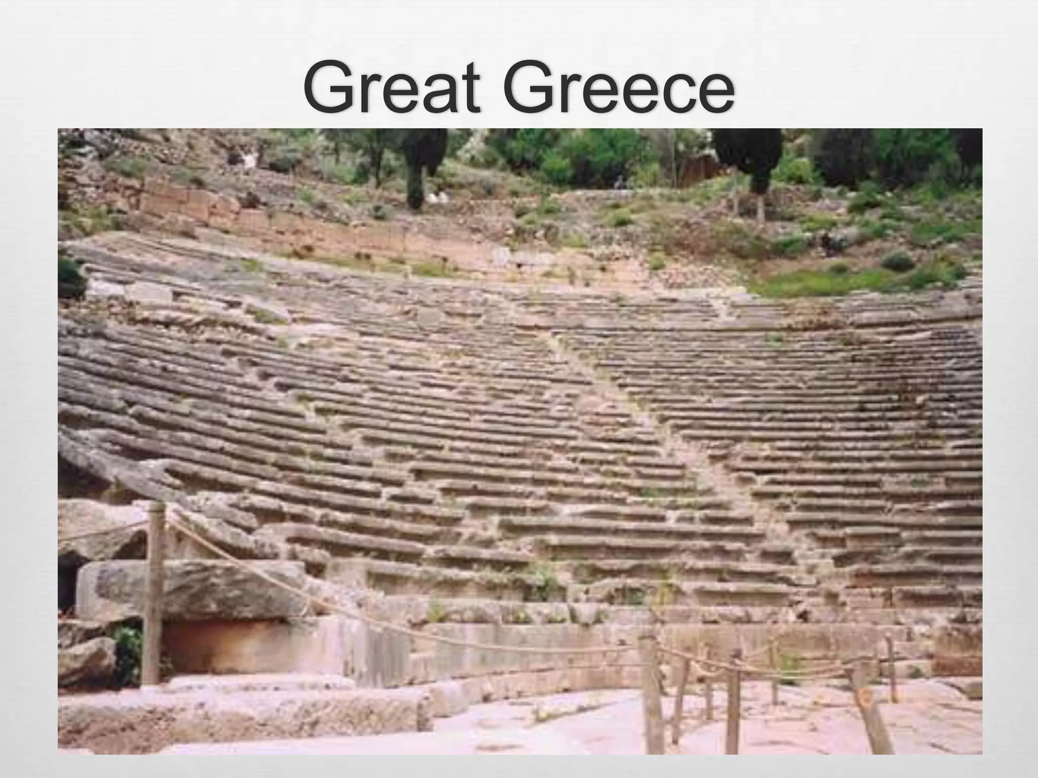 Ancient greece presentation | PPT