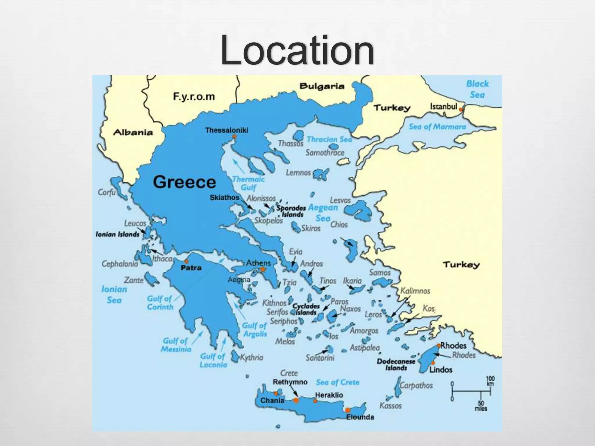 Ancient greece presentation | PPT