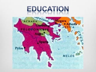Ancient greece presentation | PPTX