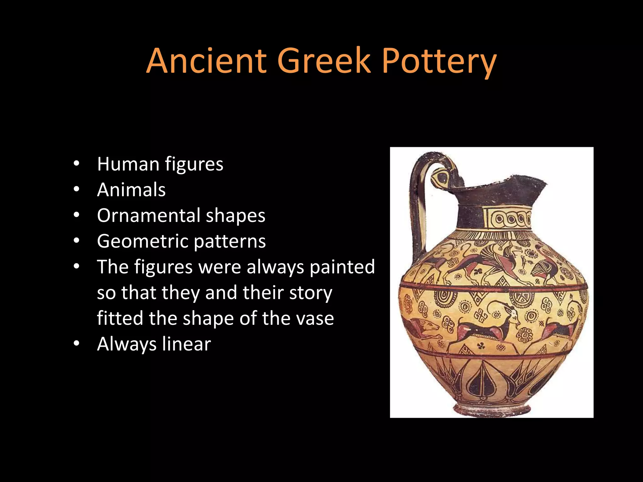 Ancient Greek Art | PPTX