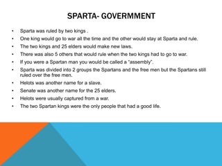 Ancient Greece Power Point | PPT