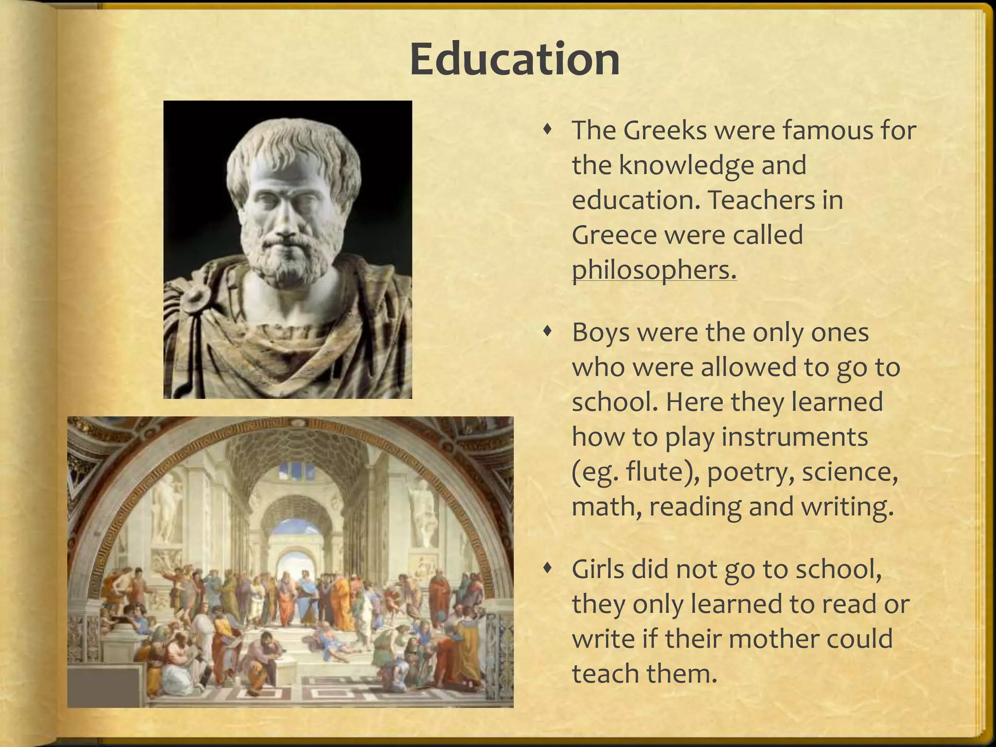 Ancient greece research power point | PPTX | Women\'s Outerwear | Women ...