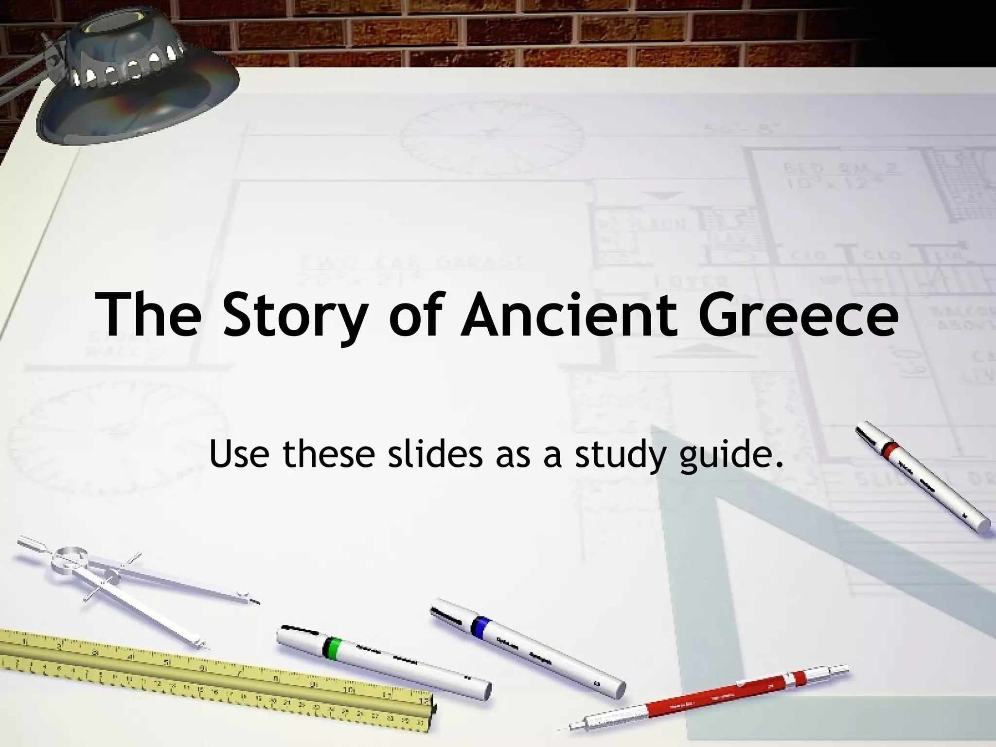 Ancient greece review ppt | PPT
