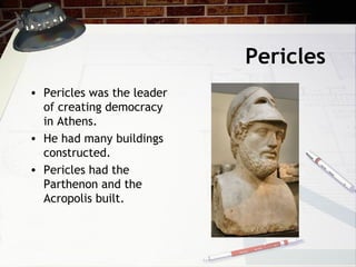 Ancient greece review ppt | PPT