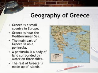 Ancient greece review ppt | PPT