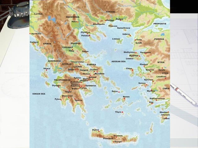 Ancient greece review ppt | PPT