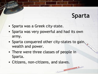 Ancient greece review ppt | PPT