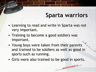 Ancient greece review ppt | PPT