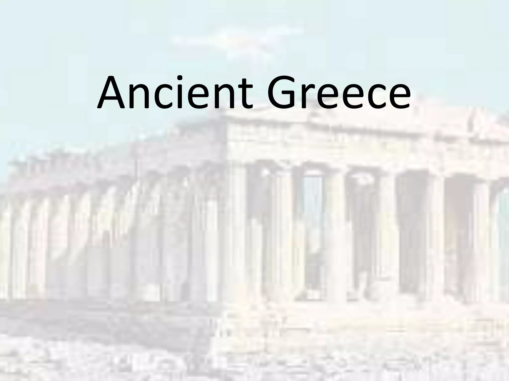 Ancient greece rhodes | PPTX