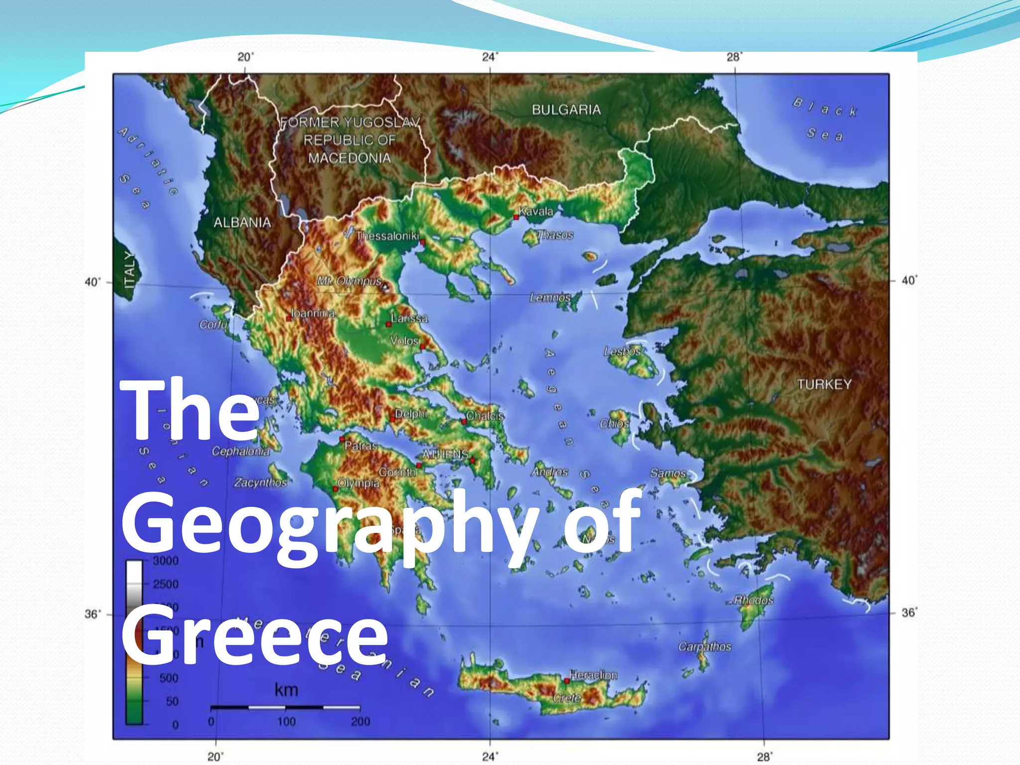 Ancient greece slide share | PPTX